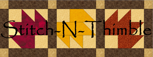 Thread Colors – Stitch-N-Thimble